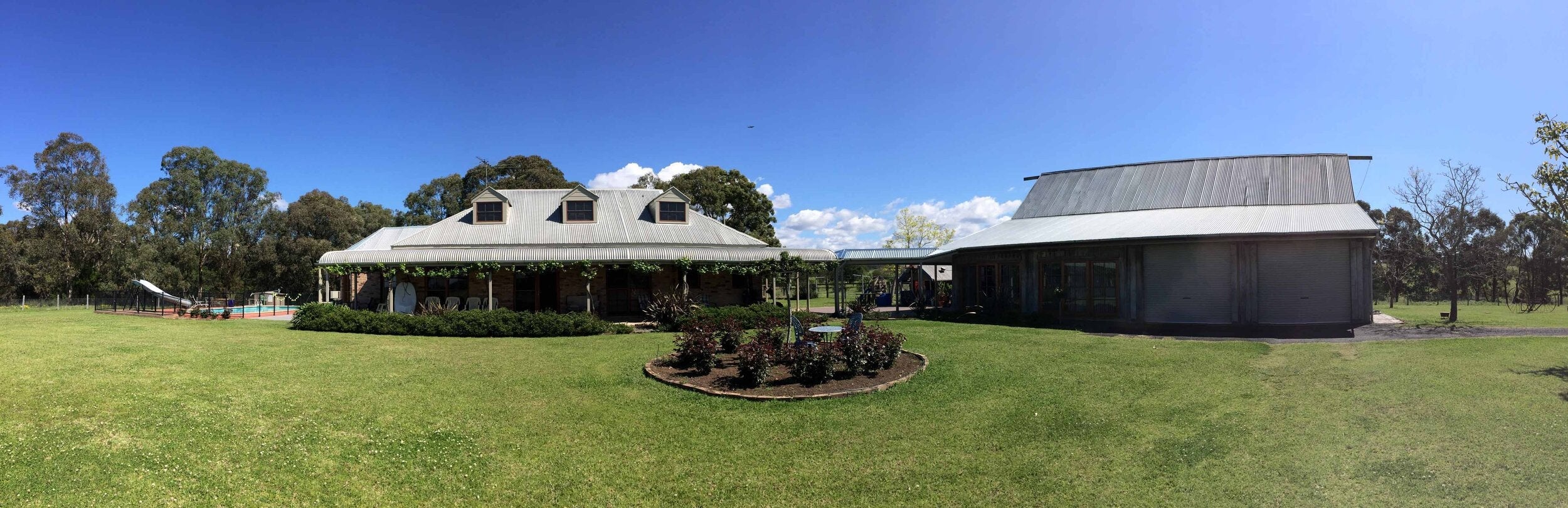 Balmaringa, Grose Vale – Robert Mann Architecture