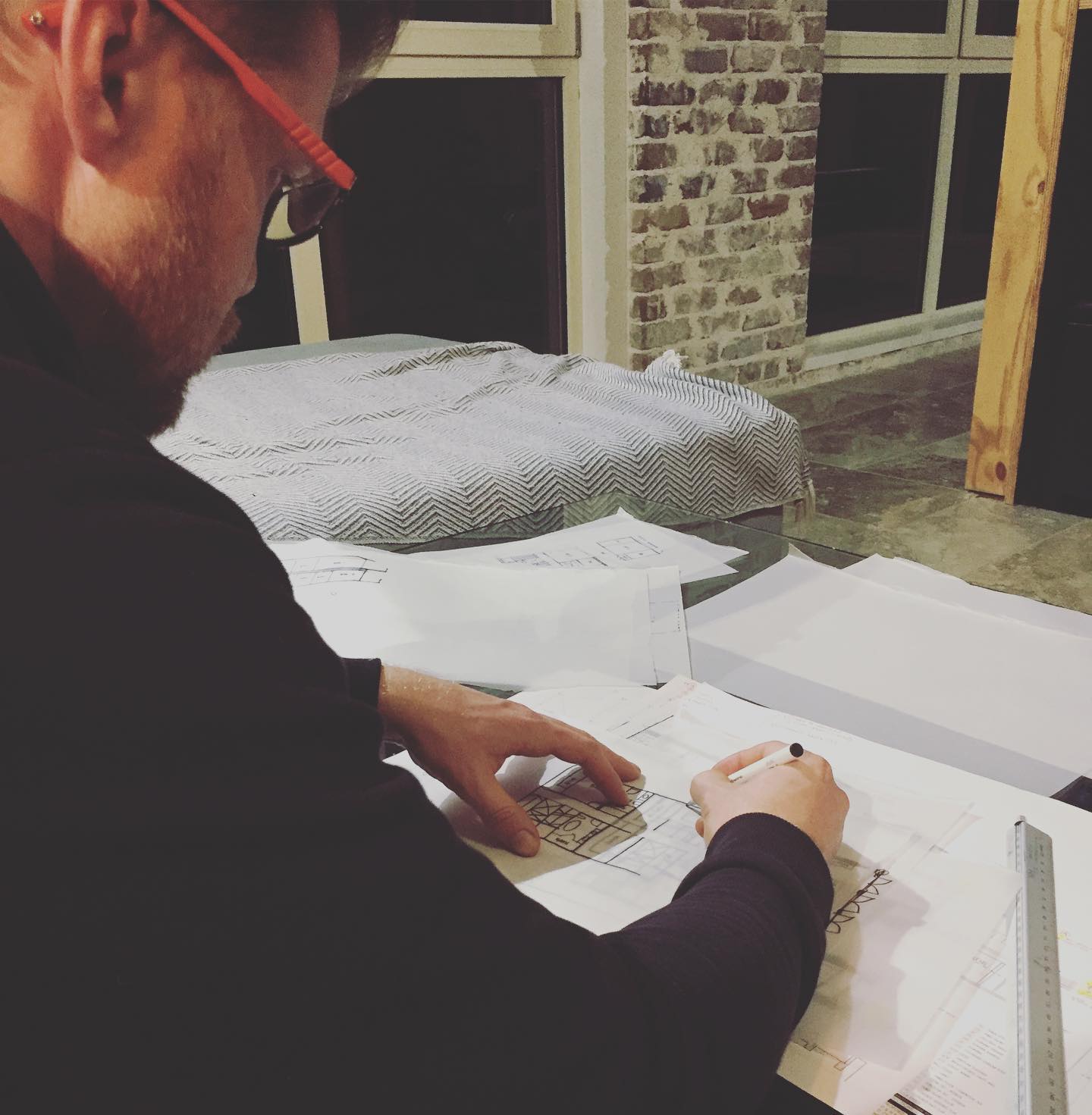 THE DESIGN PROCESS – Robert Mann Architecture