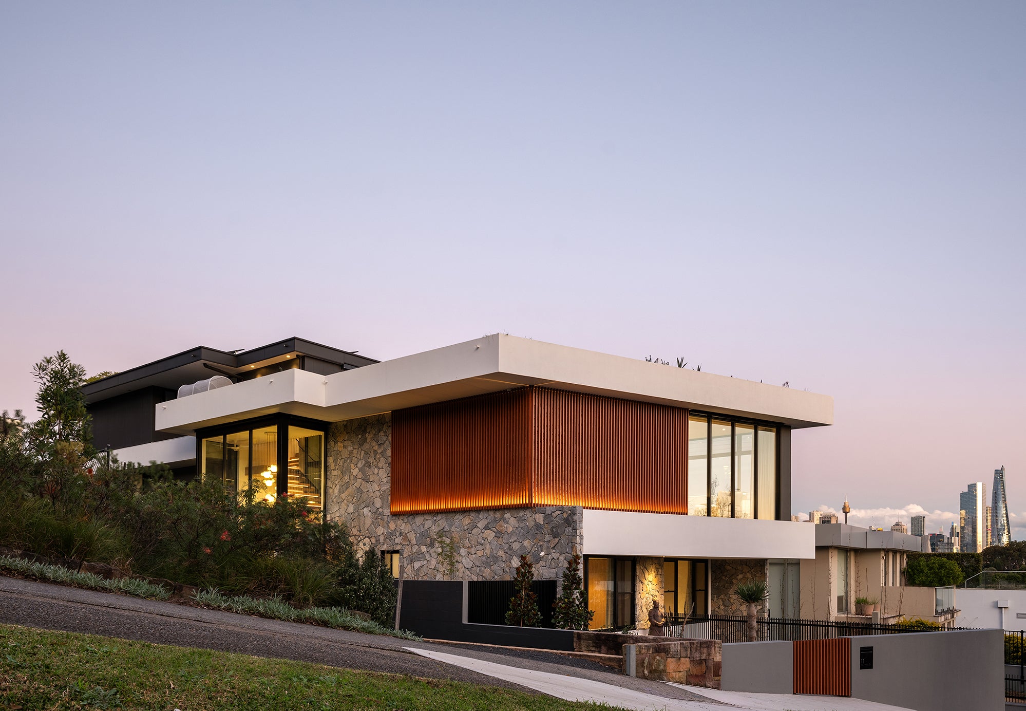 Projects – Robert Mann Architecture