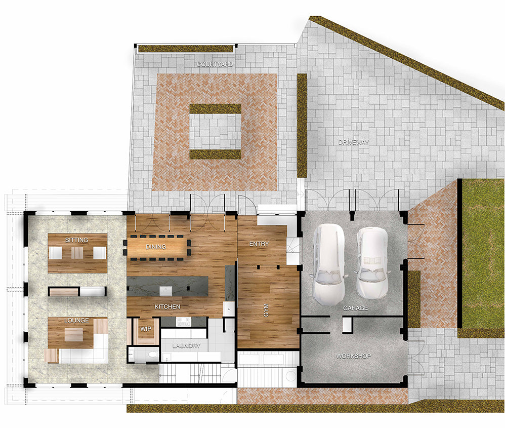 Architectural Documentation Course using Archicad – Robert Mann ...