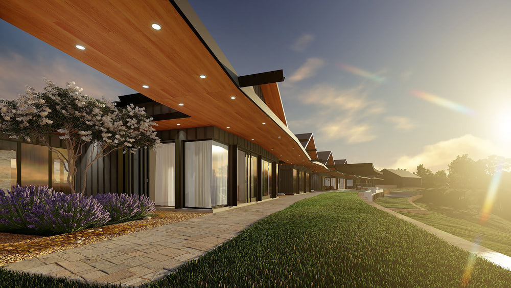 Our Work – Robert Mann Architecture