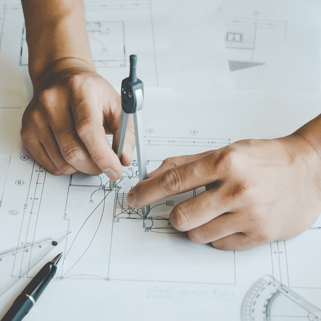Our Services – Robert Mann Architecture